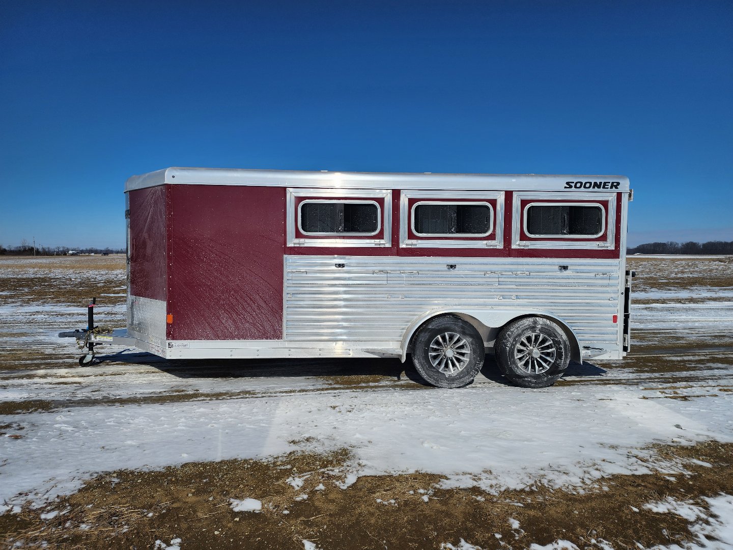 Pen Trailers / Stock Boxes - Walls Trailer Sales
