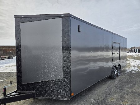 All Inventory - CJG Trailers
