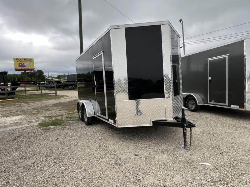 New 2025 Xtreme Cargo 7 X 14 TA POLYCORE Cargo / Enclosed Trailer ...