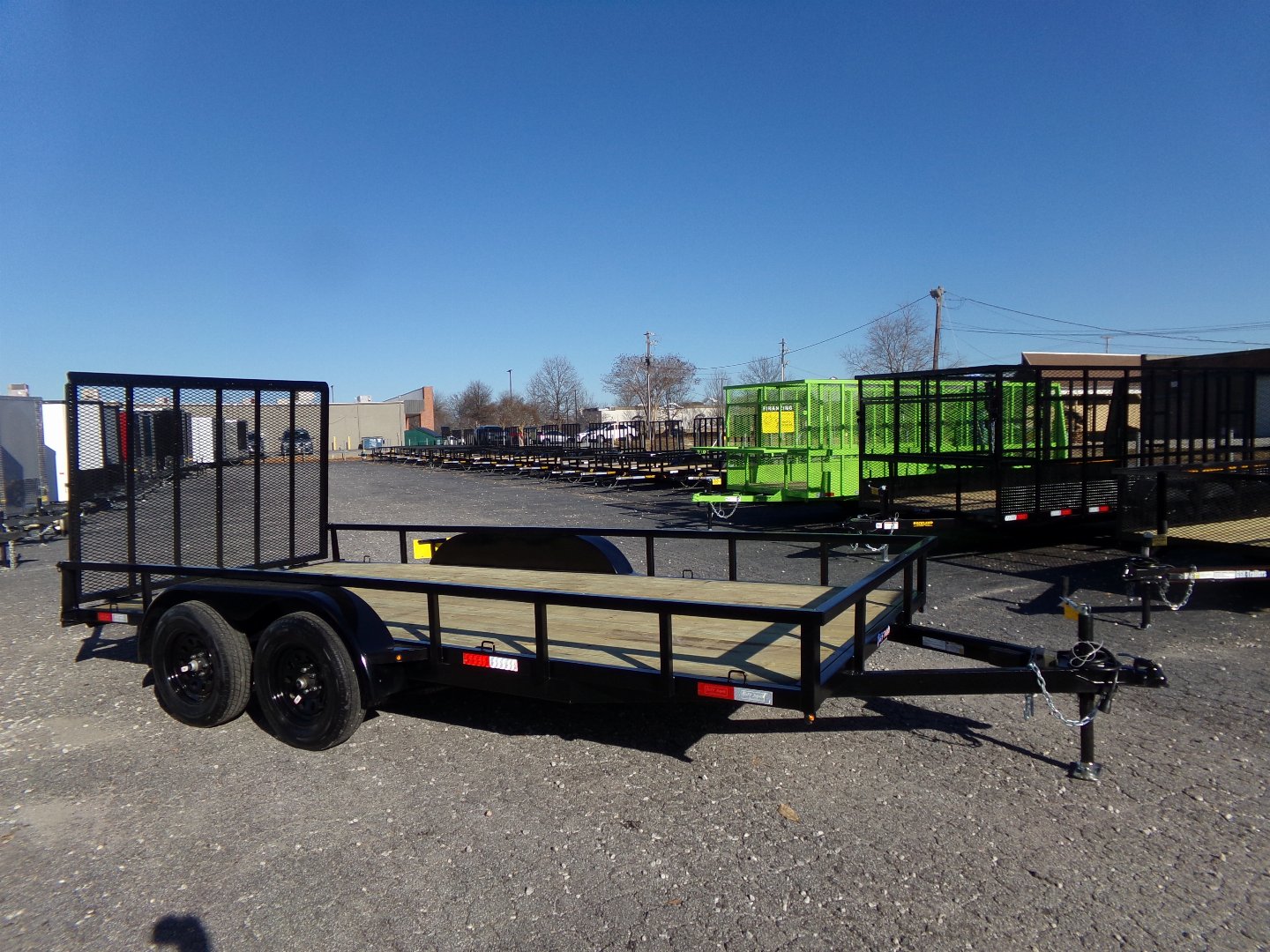 Georgia Trailer Dealer | Concession, Landscape Trailers, & Parts