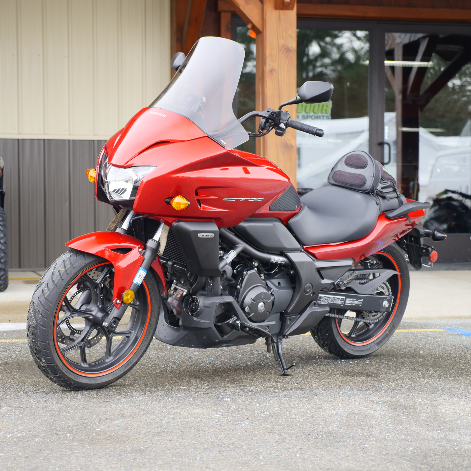 Used 2017 Honda CTX700D Motorcycle (Street) | Amsterdam New York