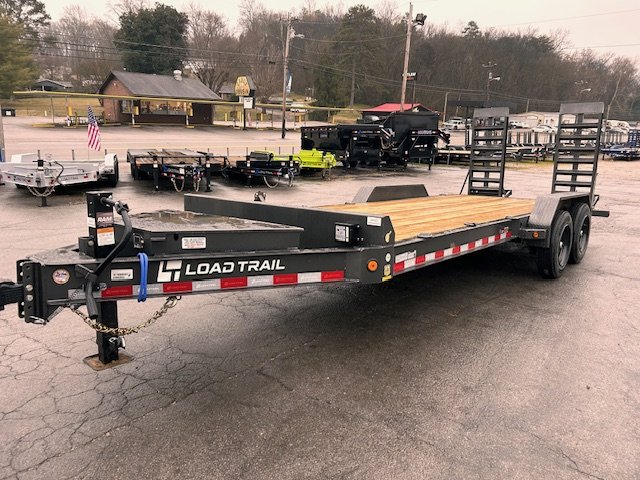 New 2025 Load Trail 83X20 16K Equipment Trailer | Loudon Tennessee