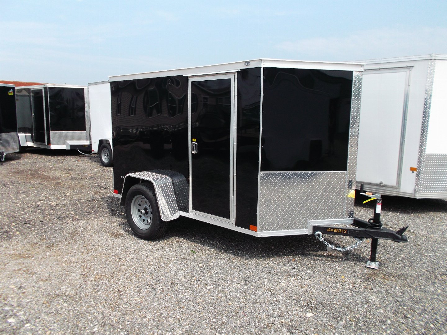 Cargo / Enclosed Trailers | Houston Trailer Dealer | Texas Trailer Country