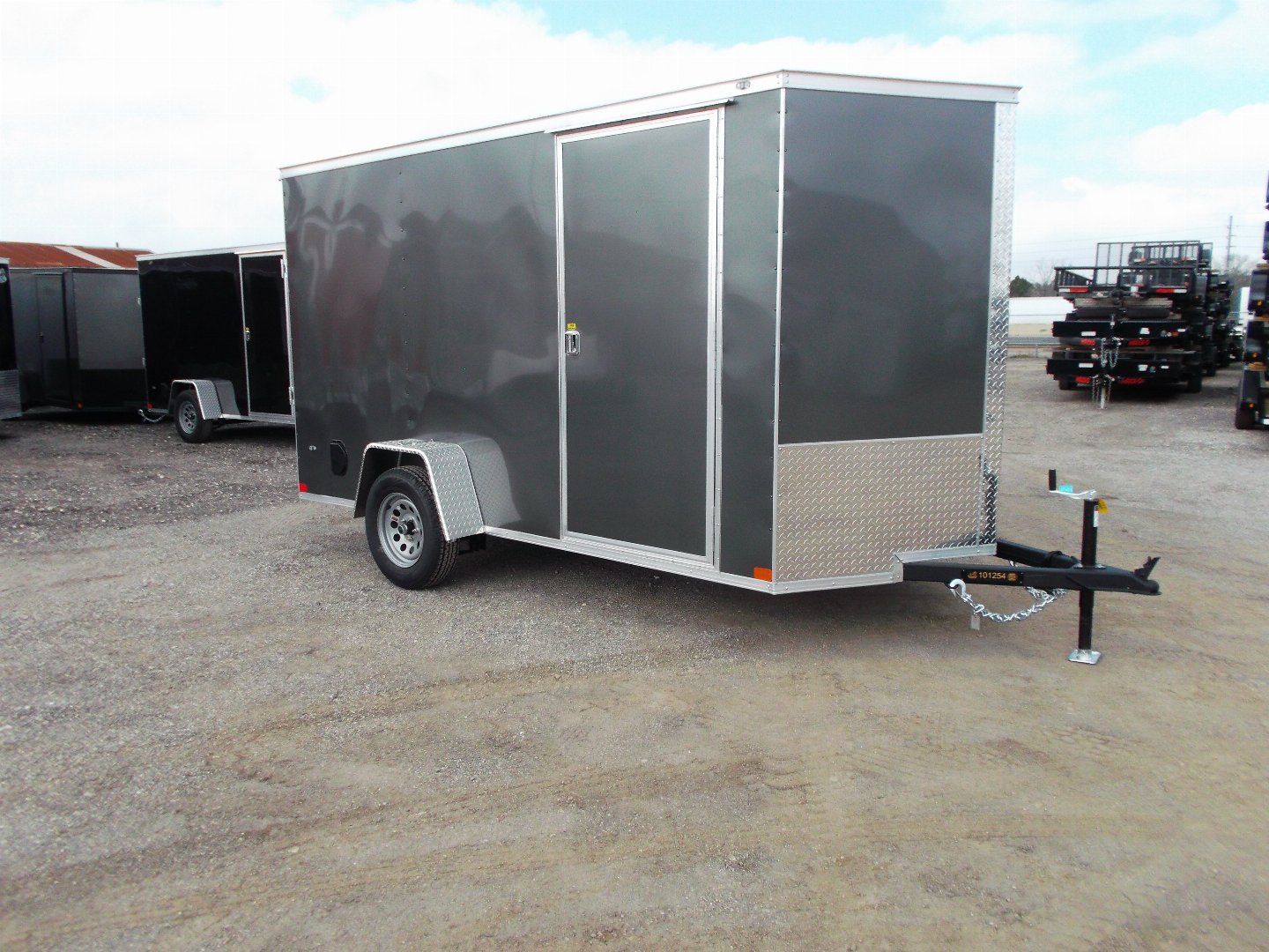 Cargo / Enclosed Trailers | Houston Trailer Dealer | Texas Trailer Country