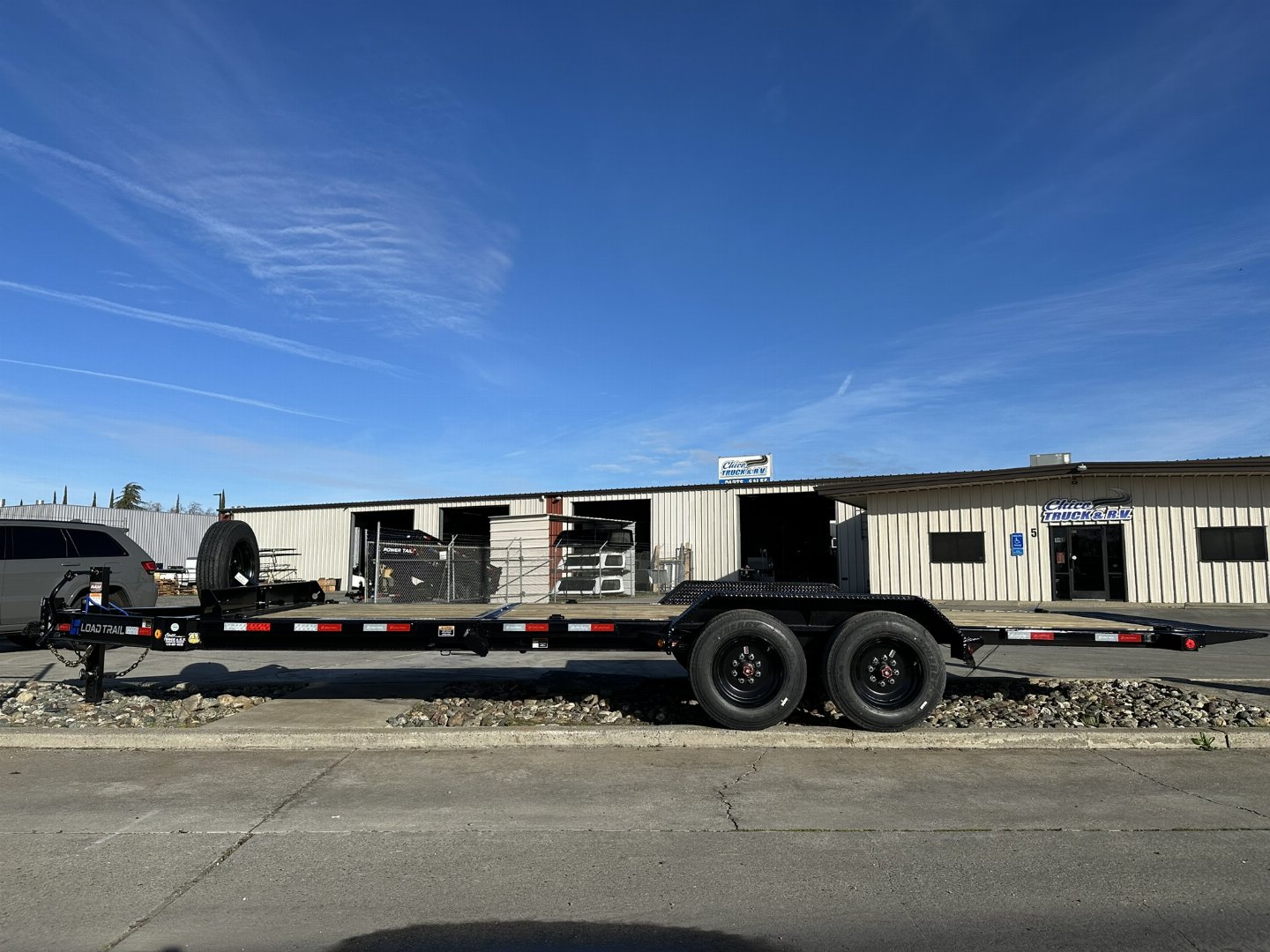 Home - Chico CA Trailer Sales RV Service