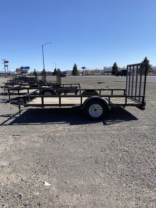 New 2024 Diamond T Trailers Utility | Montrose Colorado