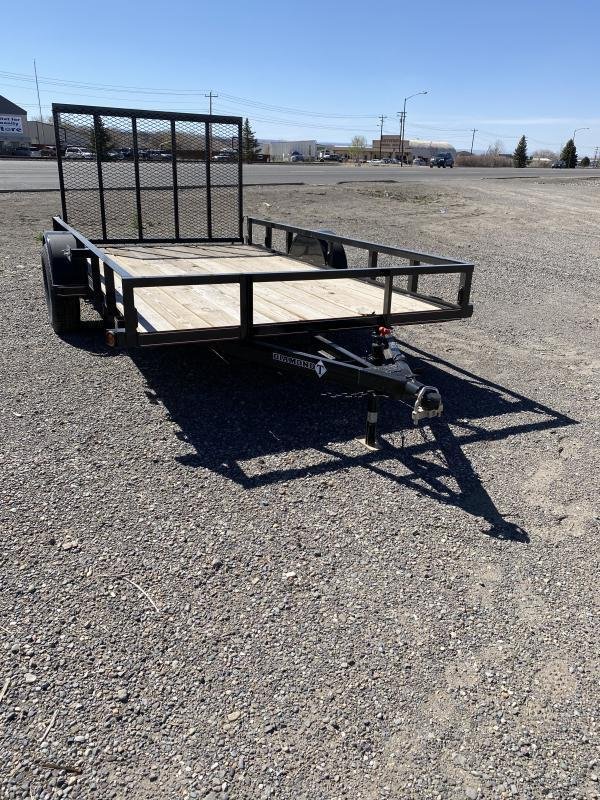 New 2024 Diamond T Trailers Utility | Montrose Colorado