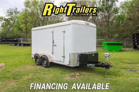 Cargo / Enclosed Trailers for Sale | Right Trailers, Inc.