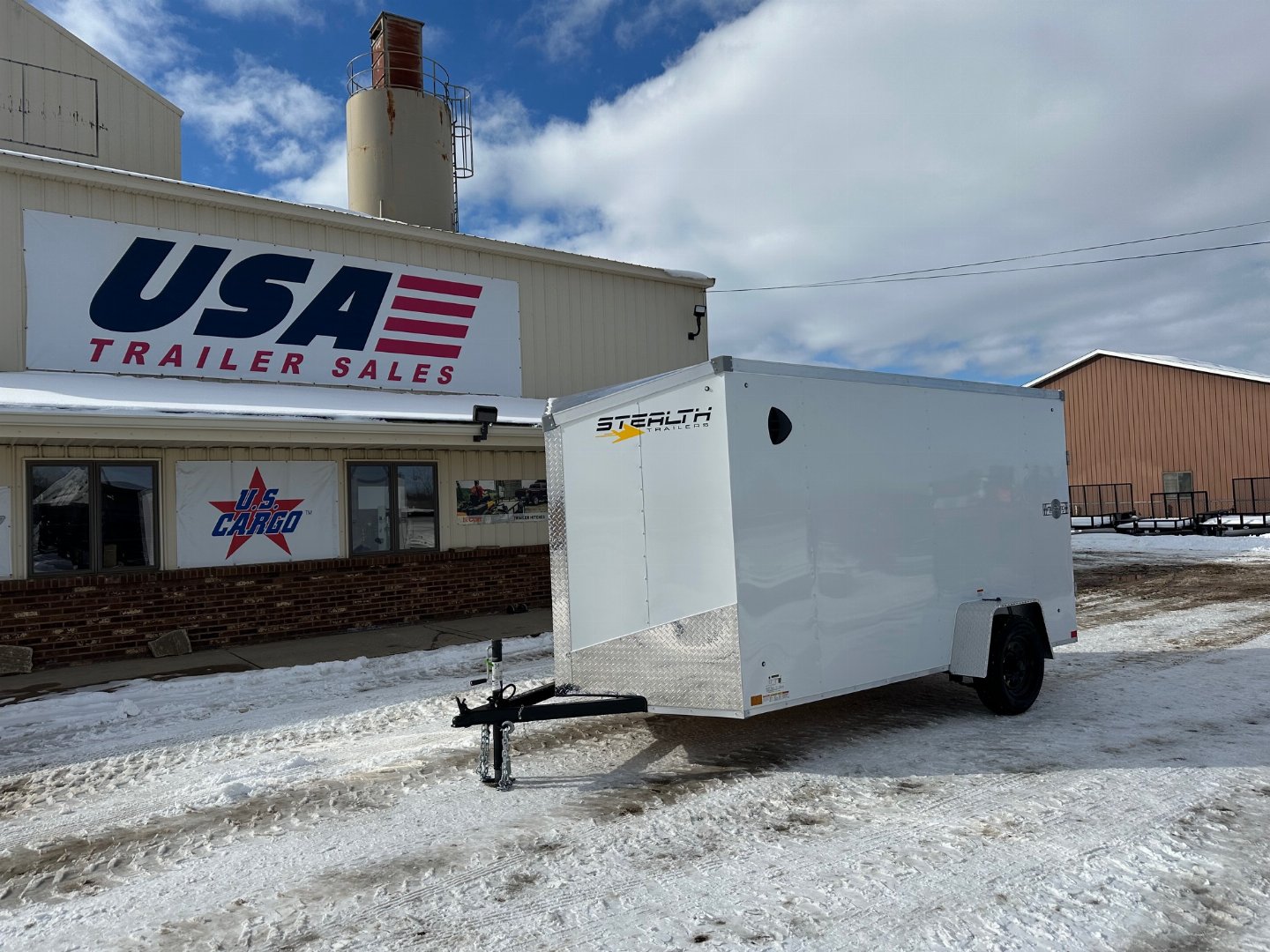 Cargo Trailers - USA Trailer Sales | Michigan's Trailer Dealer