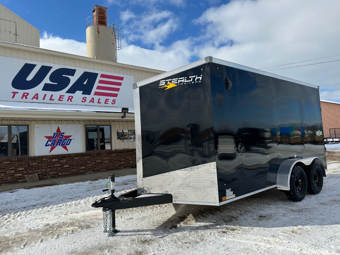 Cargo Trailers - USA Trailer Sales | Michigan's Trailer Dealer