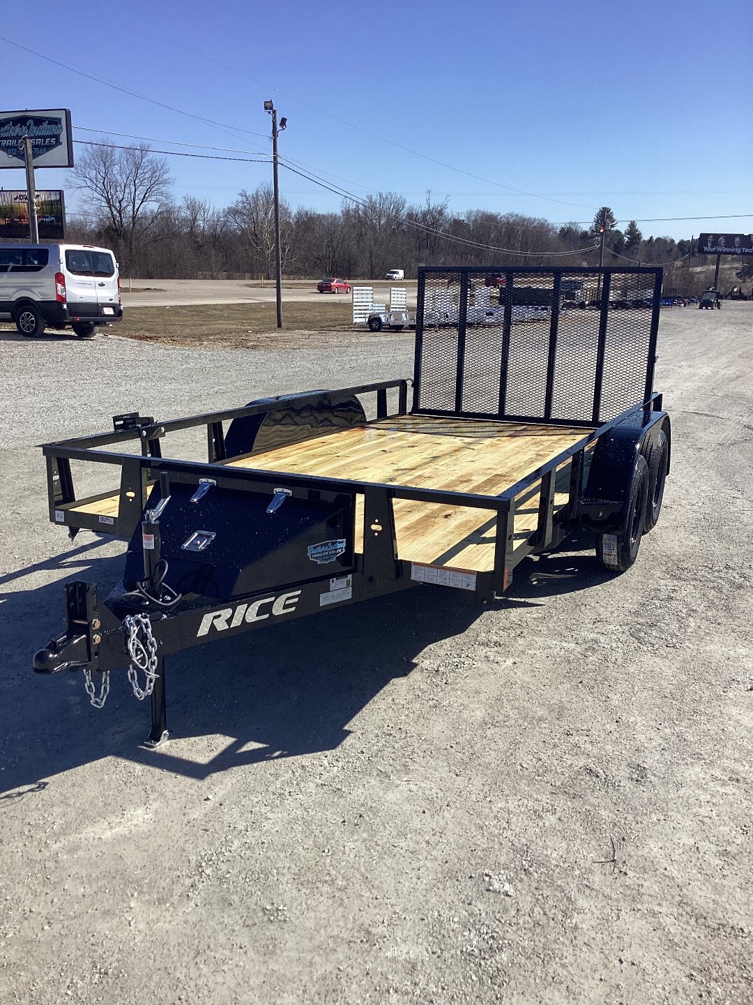 Home - Southern Indiana Trailer Sales