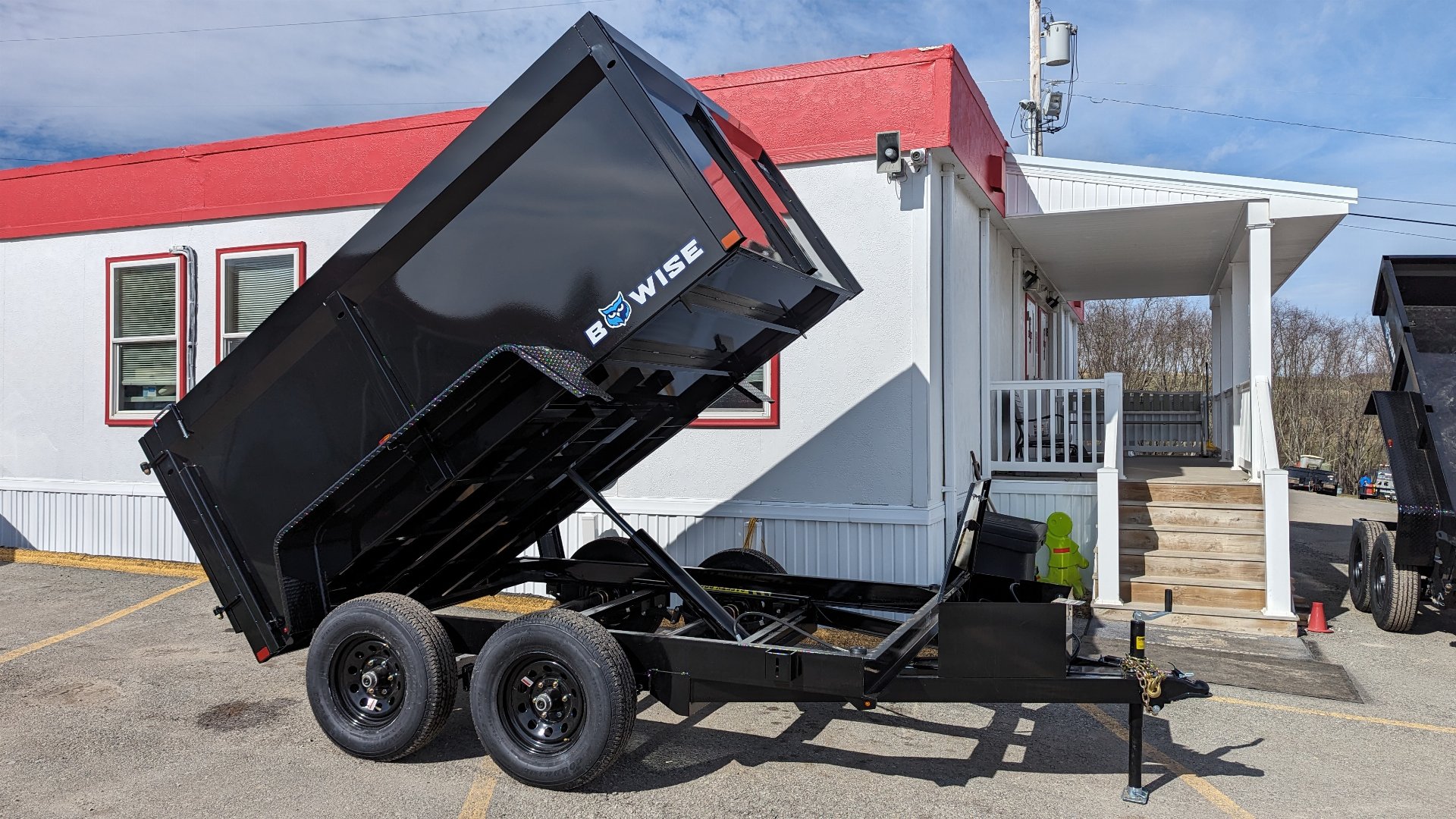 B-Wise Trailers - Trailer Pennsylvania, Pittsburgh, PA | Smouse Trailer ...