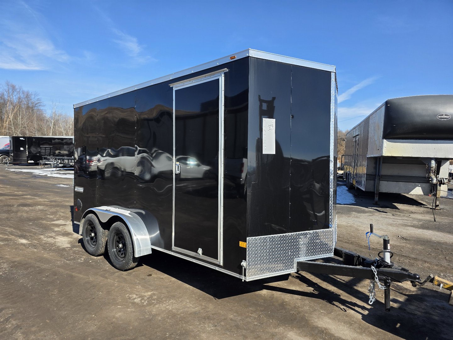 Cargo / Enclosed Trailers - Trailer Corner