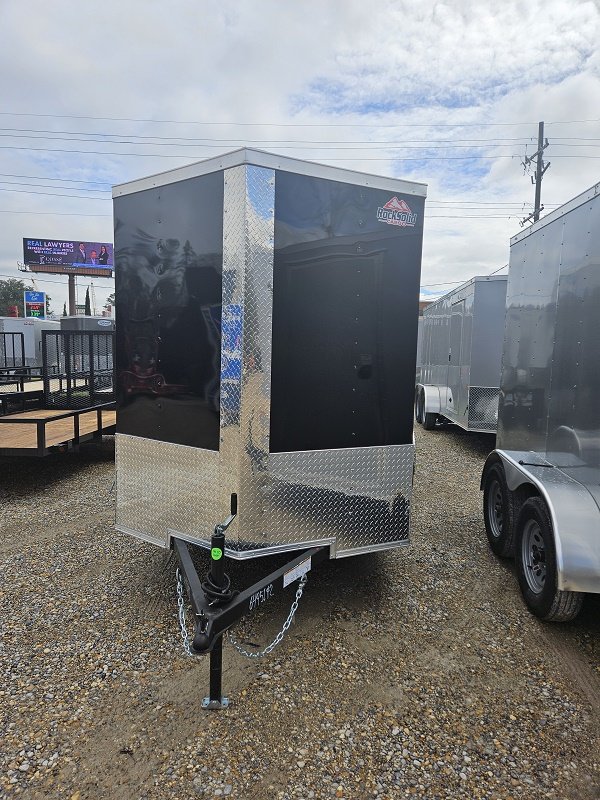 New 2025 Rock Solid Cargo Cargo / Enclosed Trailer | Covington Louisiana