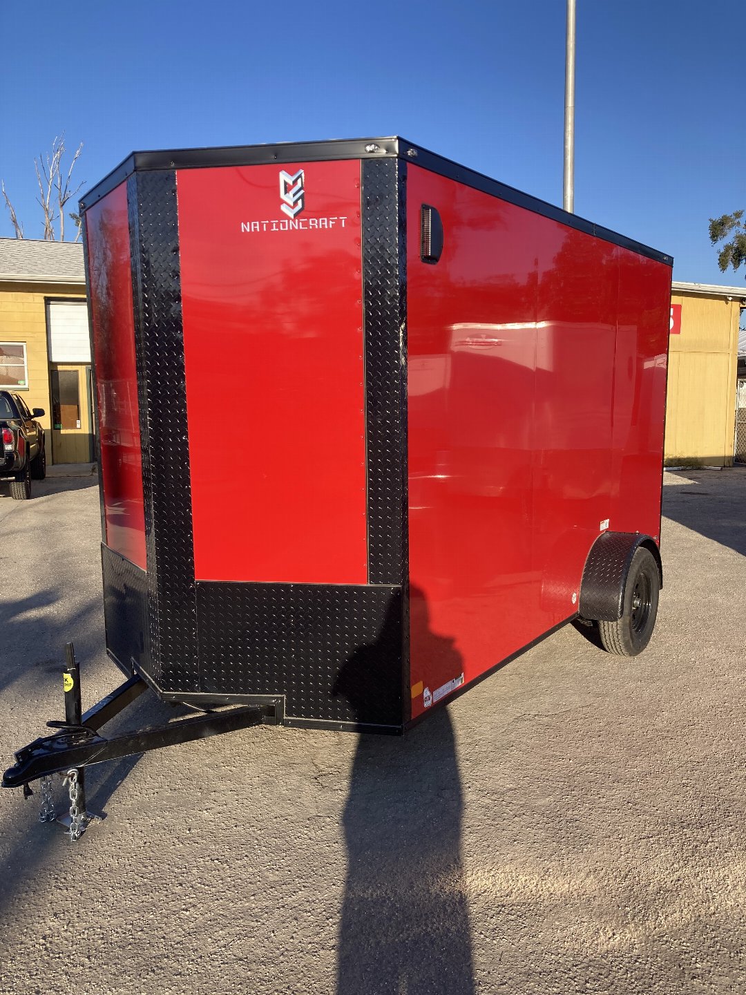 Home - The Trailer Works LLC - New Cargo, Utility & Boat Trailers in ...