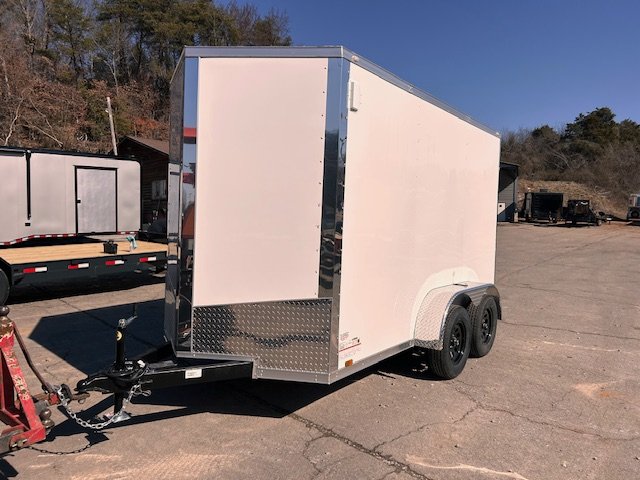Enclosed Trailers - Outlaw Trailers