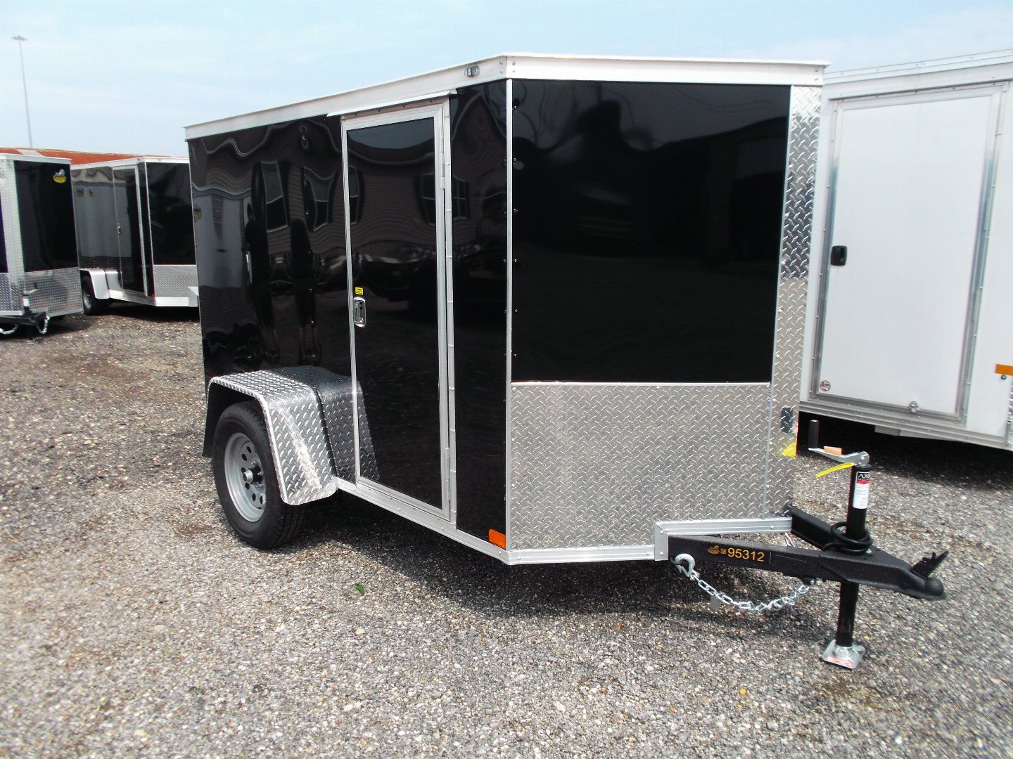 Cargo / Enclosed Trailers | Houston Trailer Dealer | Texas Trailer Country