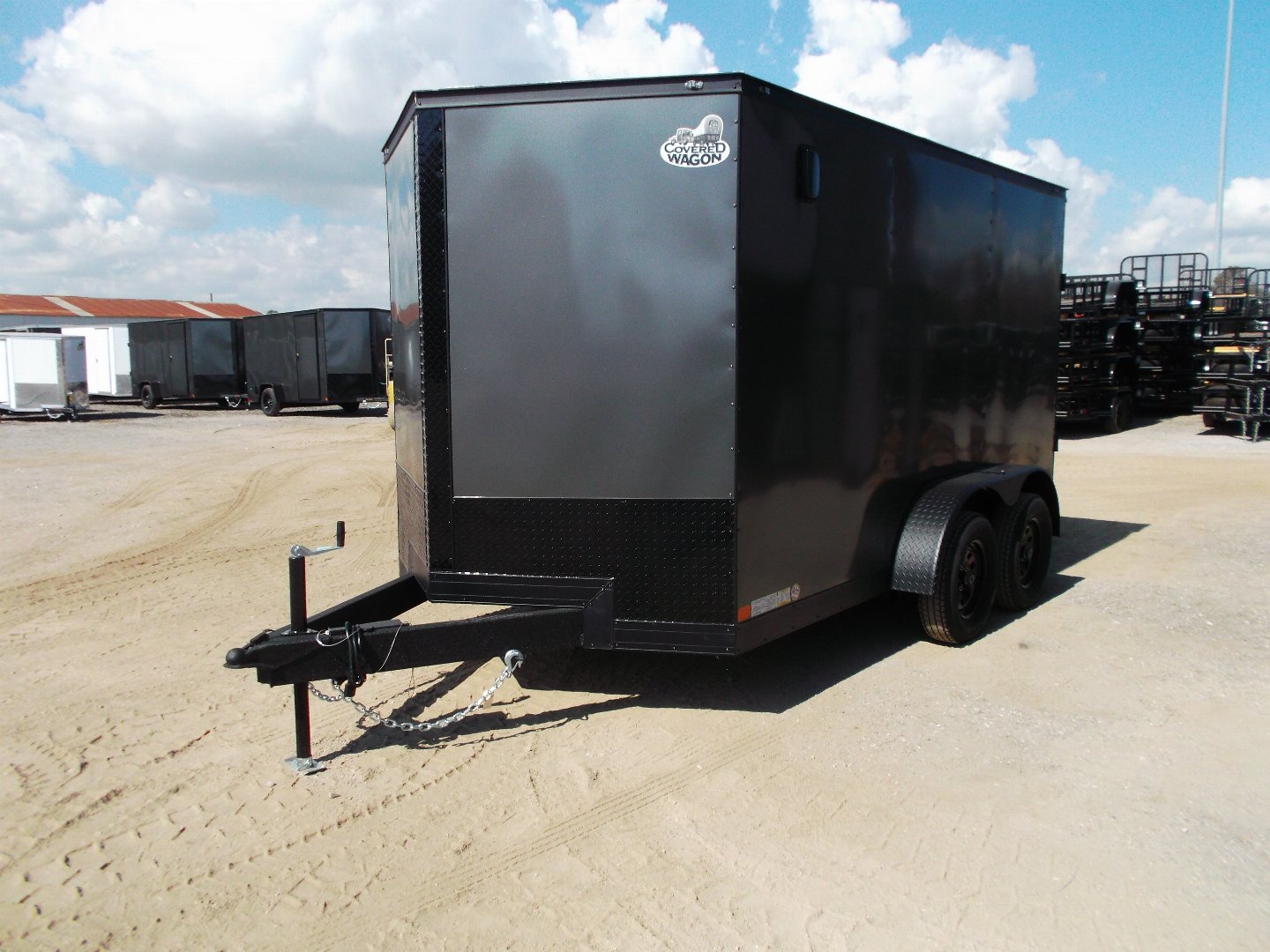 Cargo / Enclosed Trailers | Houston Trailer Dealer | Texas Trailer Country