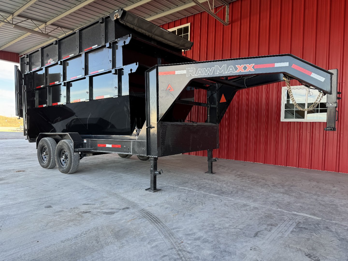 Home - Red Barn Trailers #1 Trailer Dealer in El Paso & Las Cruces