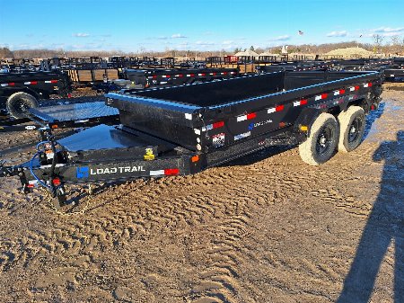 Dump Trailers - USA Trailer Sales | Michigan's Trailer Dealer