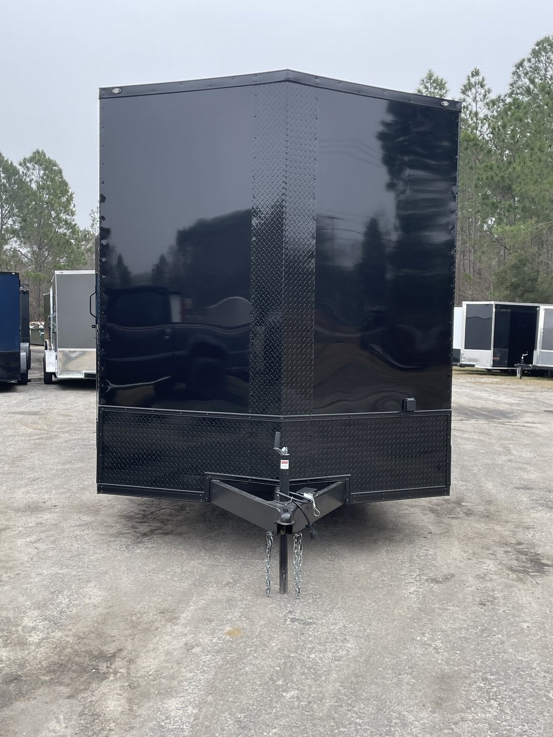 New 2025 PowerLine Cargo / Race Trailer | Fitzgerald Georgia