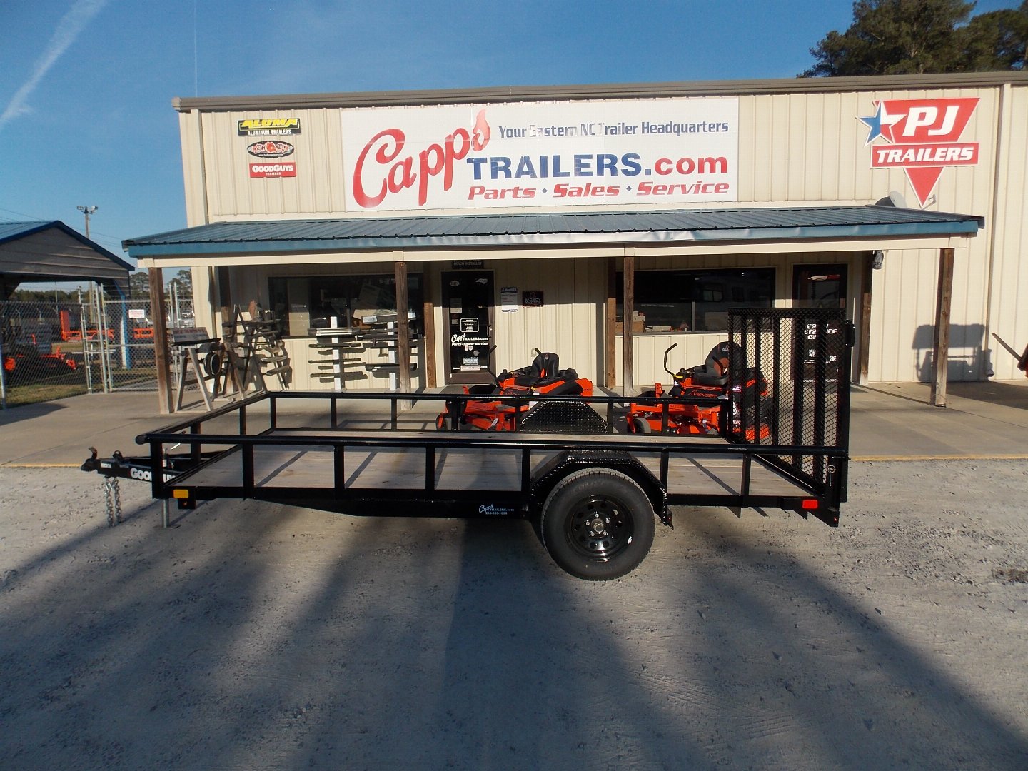 GoodGuys Trailers - Capps Trailers