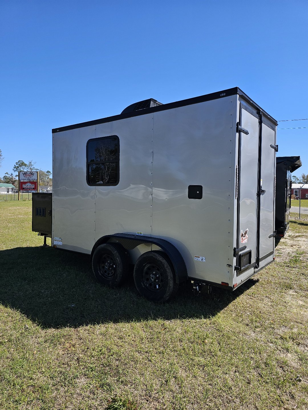 Home - Parker Cargo Sales in Willacoochee, Georgia