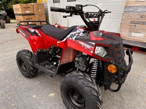 New 2025 OTHER Mini Commander 110 ATV | North Monmouth Maine