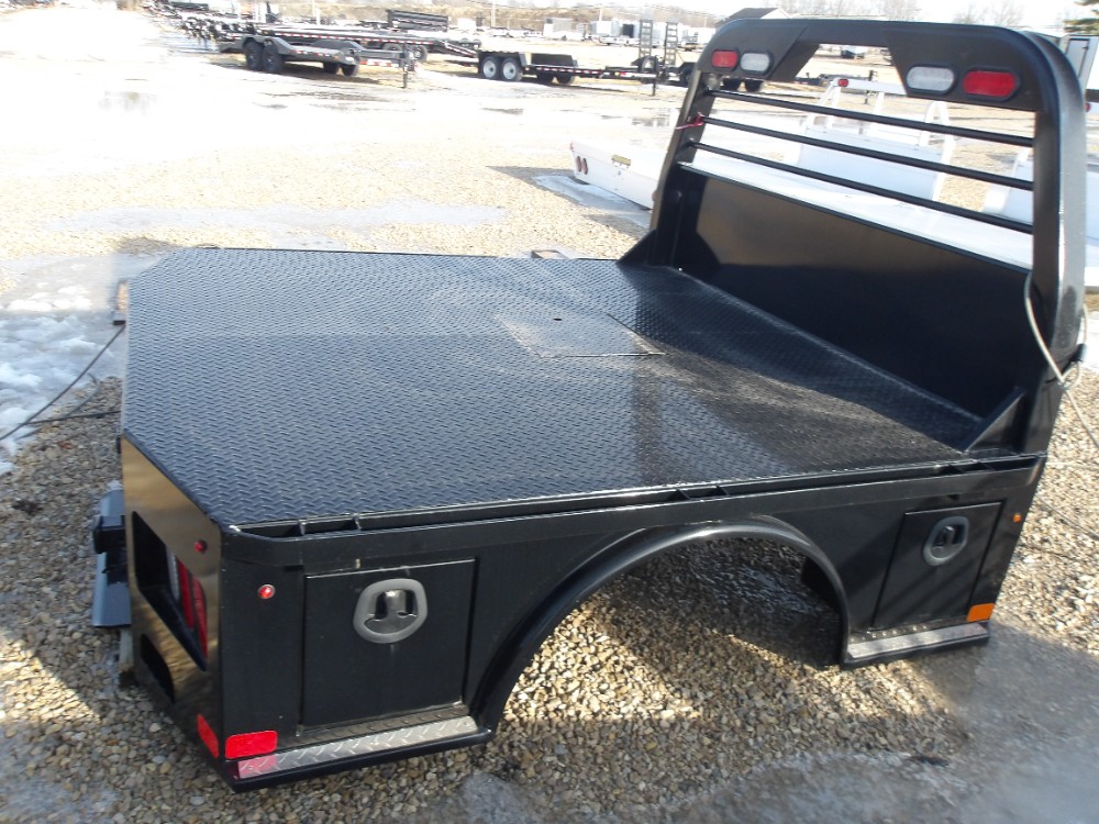 New Dakota Bodies TB WR 7'/84/42/42 Truck Bed | Decatur Indiana