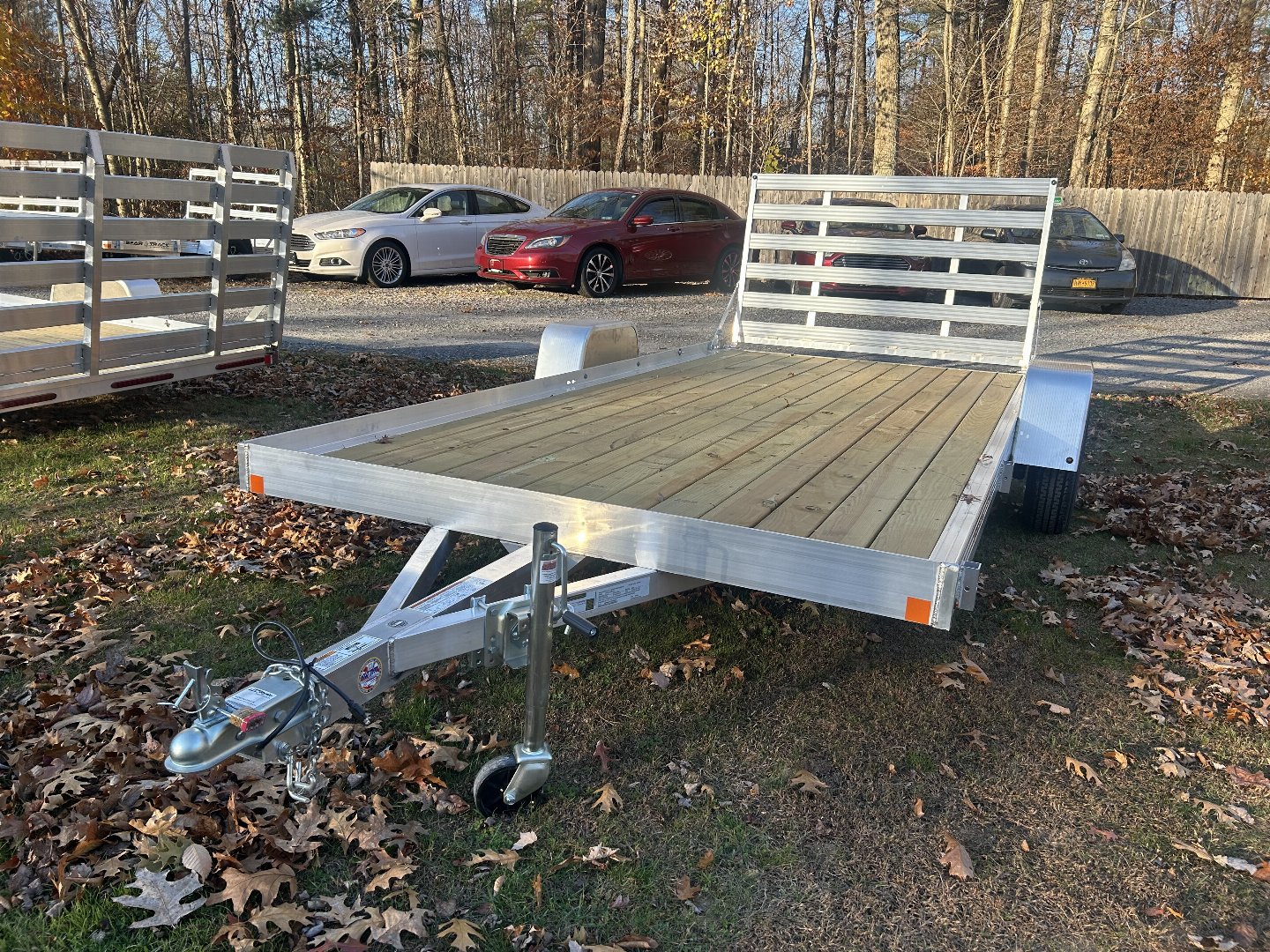 Utility Trailers For Sale in Waterloo, NY - Enstech Trailer Sales