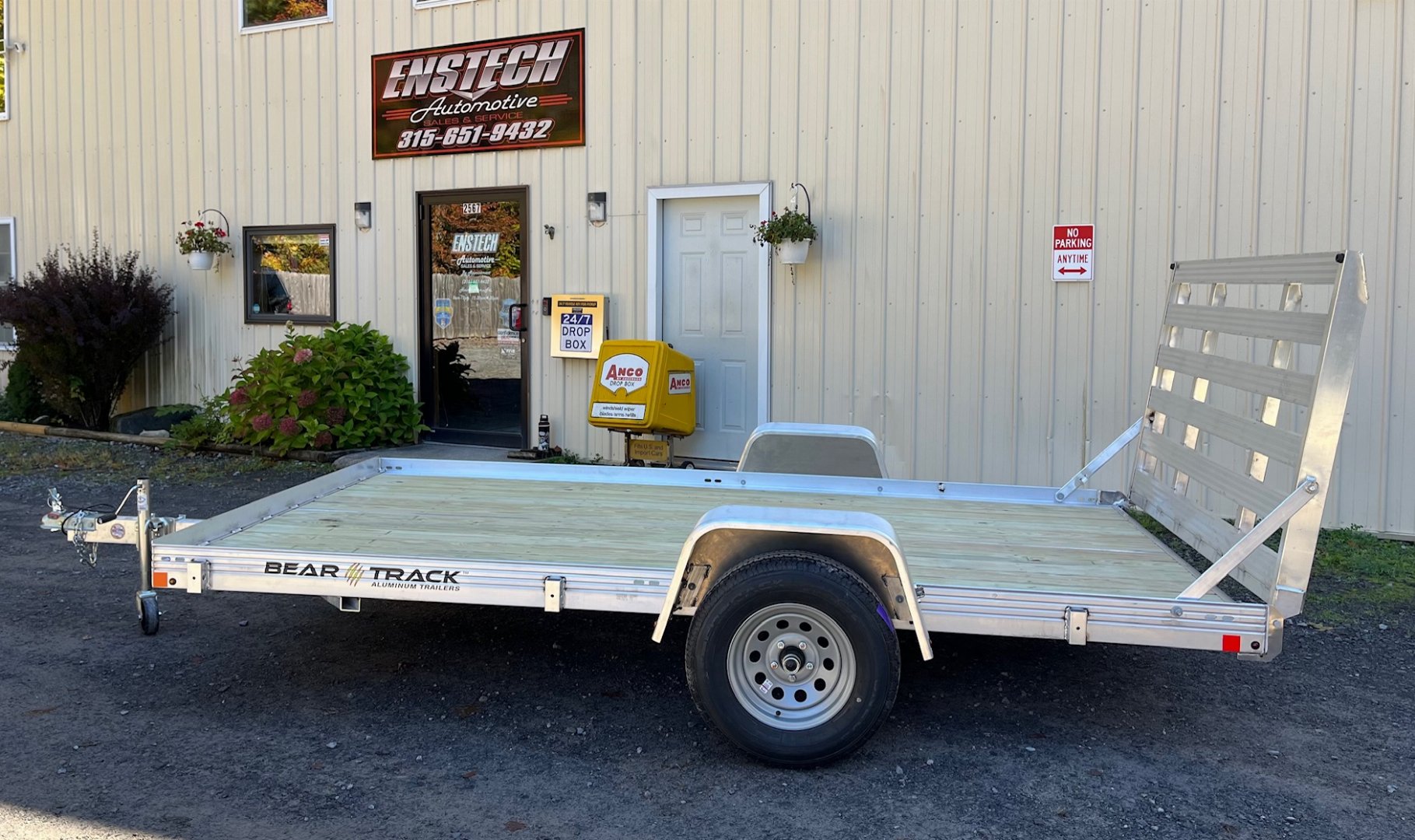 Utility Trailers For Sale in Waterloo, NY - Enstech Trailer Sales