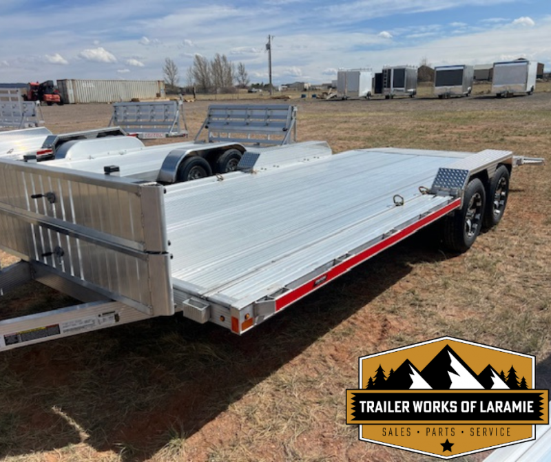 New 2024 Triton Trailers Triton 20FT Car Hauler CH20EB | Laramie Wyoming