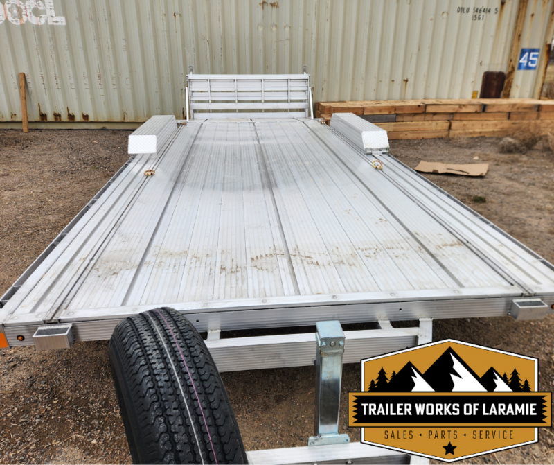 New 2025 Triton Trailers 20FT Car Hauler EHHD20EB | Laramie Wyoming