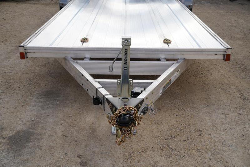 New 2025 Triton Trailers 24FT Car Hauler AUX 2482-7kEB | Laramie Wyoming