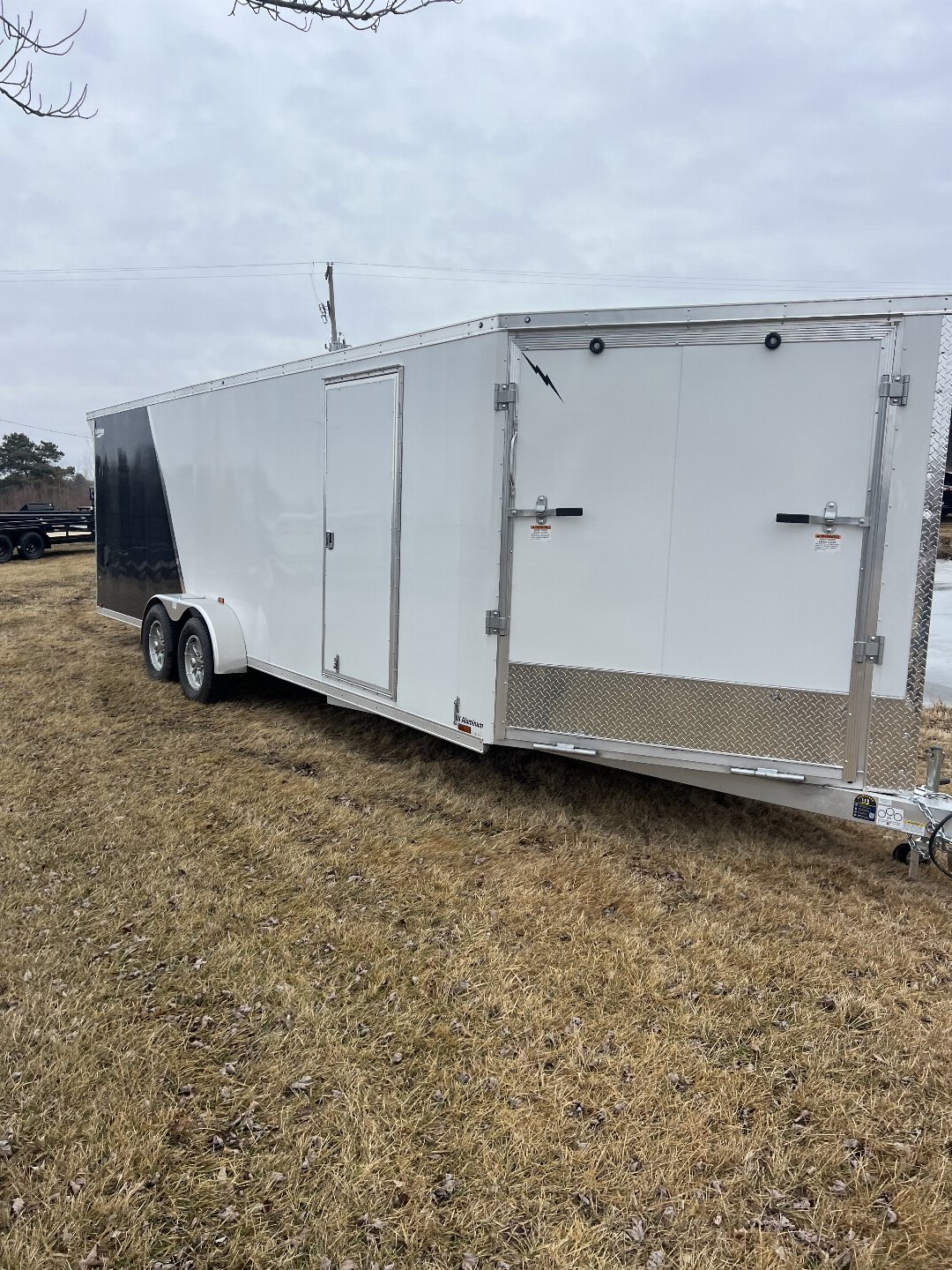 Lightning Trailers - USA Trailer Sales | Michigan's Trailer Dealer
