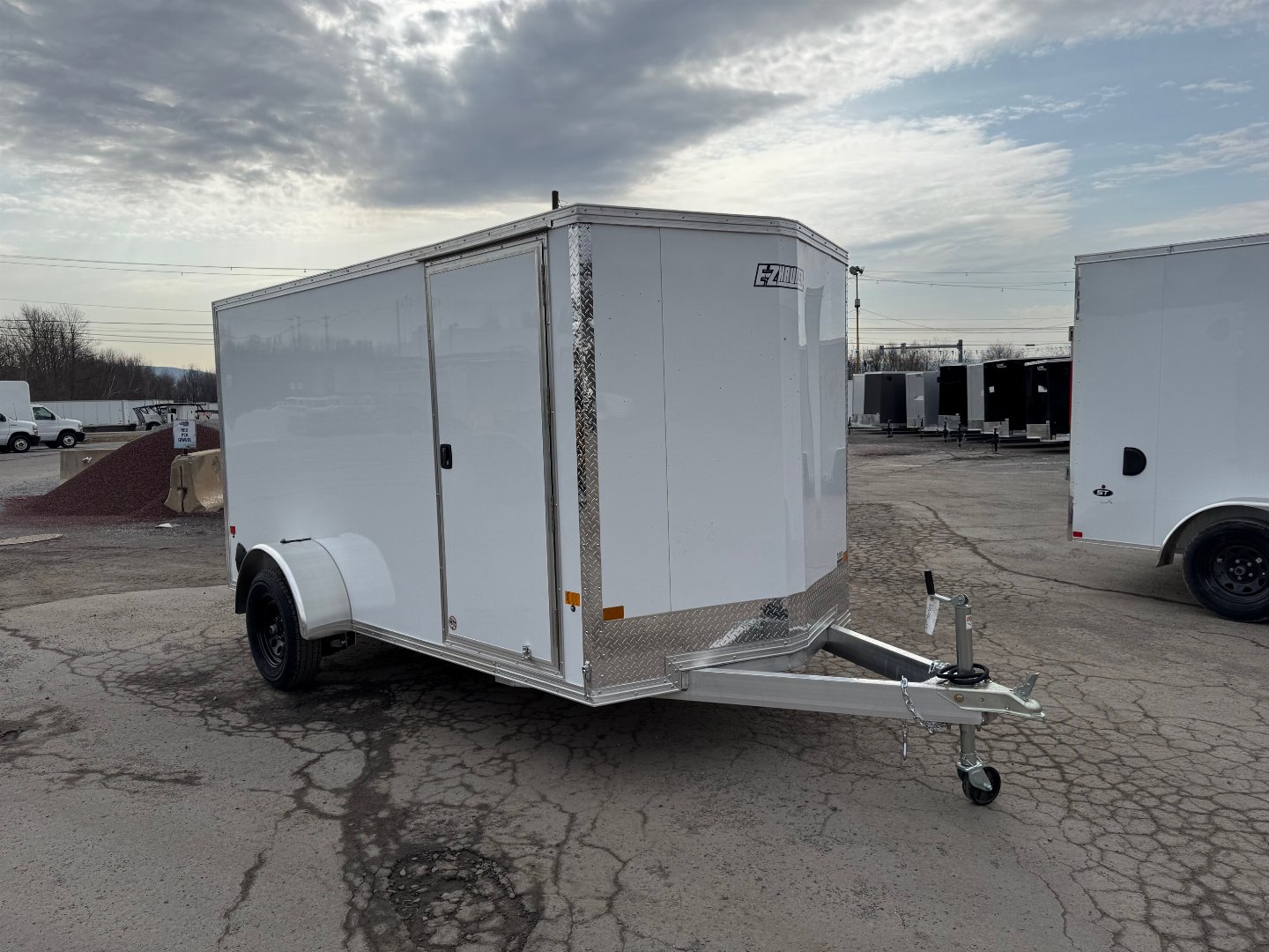 Cargo / Enclosed Trailers - Trailer Corner