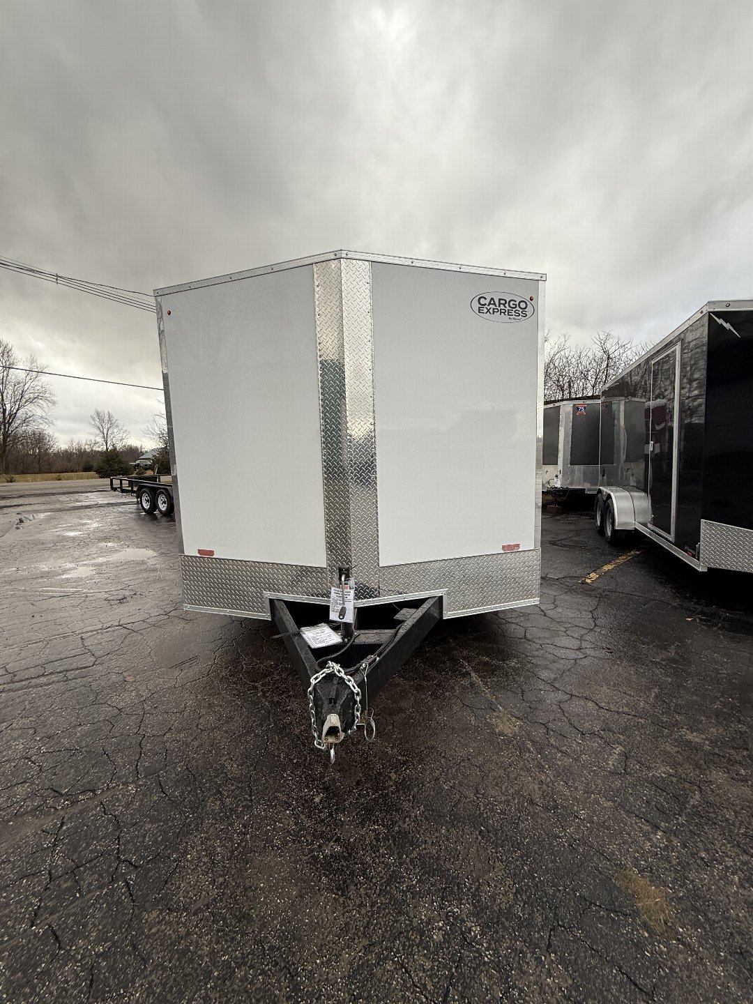 New 2025 Cargo Express KE-DXC10220-100 Car Hauler | Union City Michigan