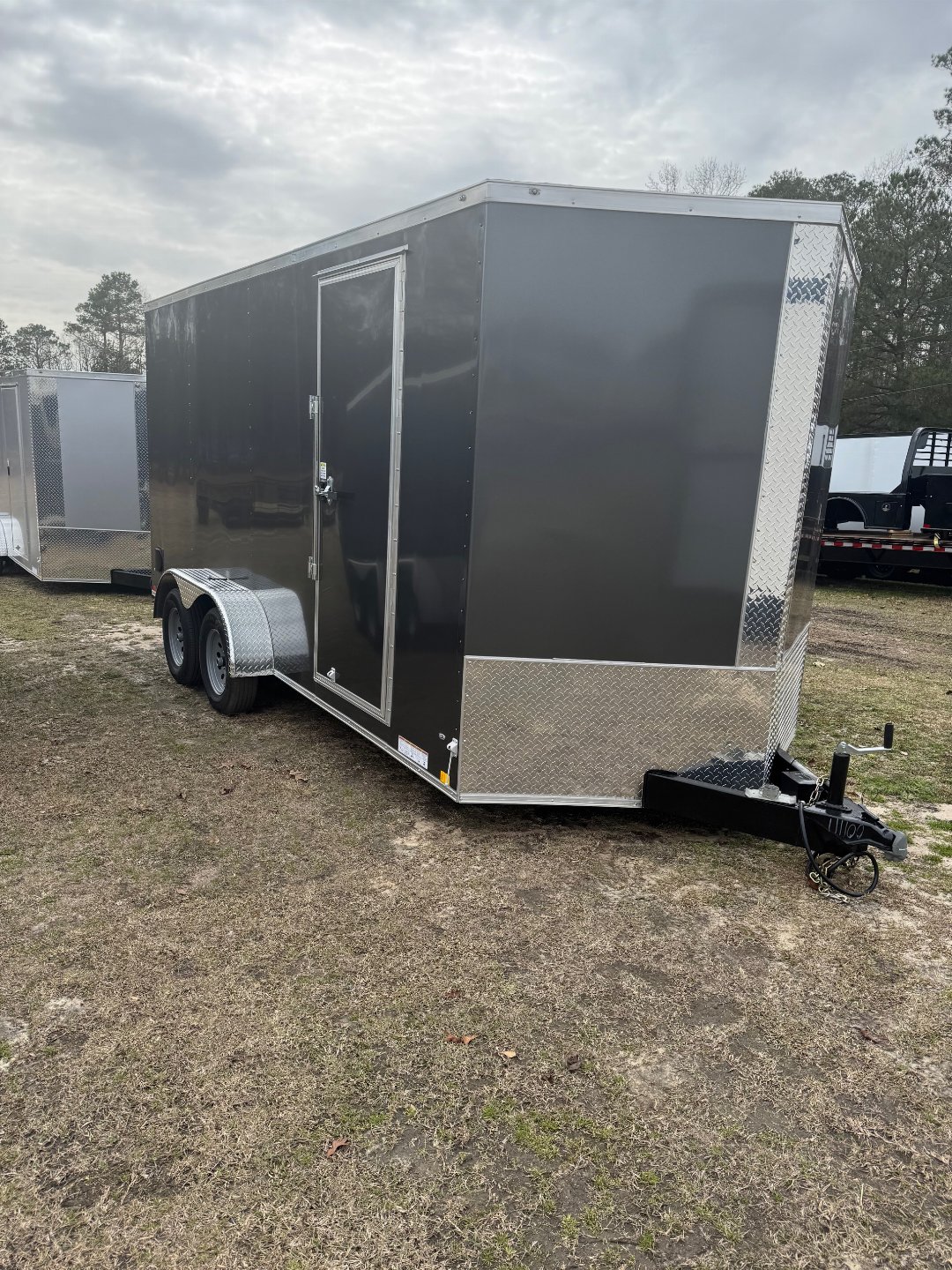 New 2025 Homesteader 612IS Cargo / Enclosed Trailer | Pink Hill North ...