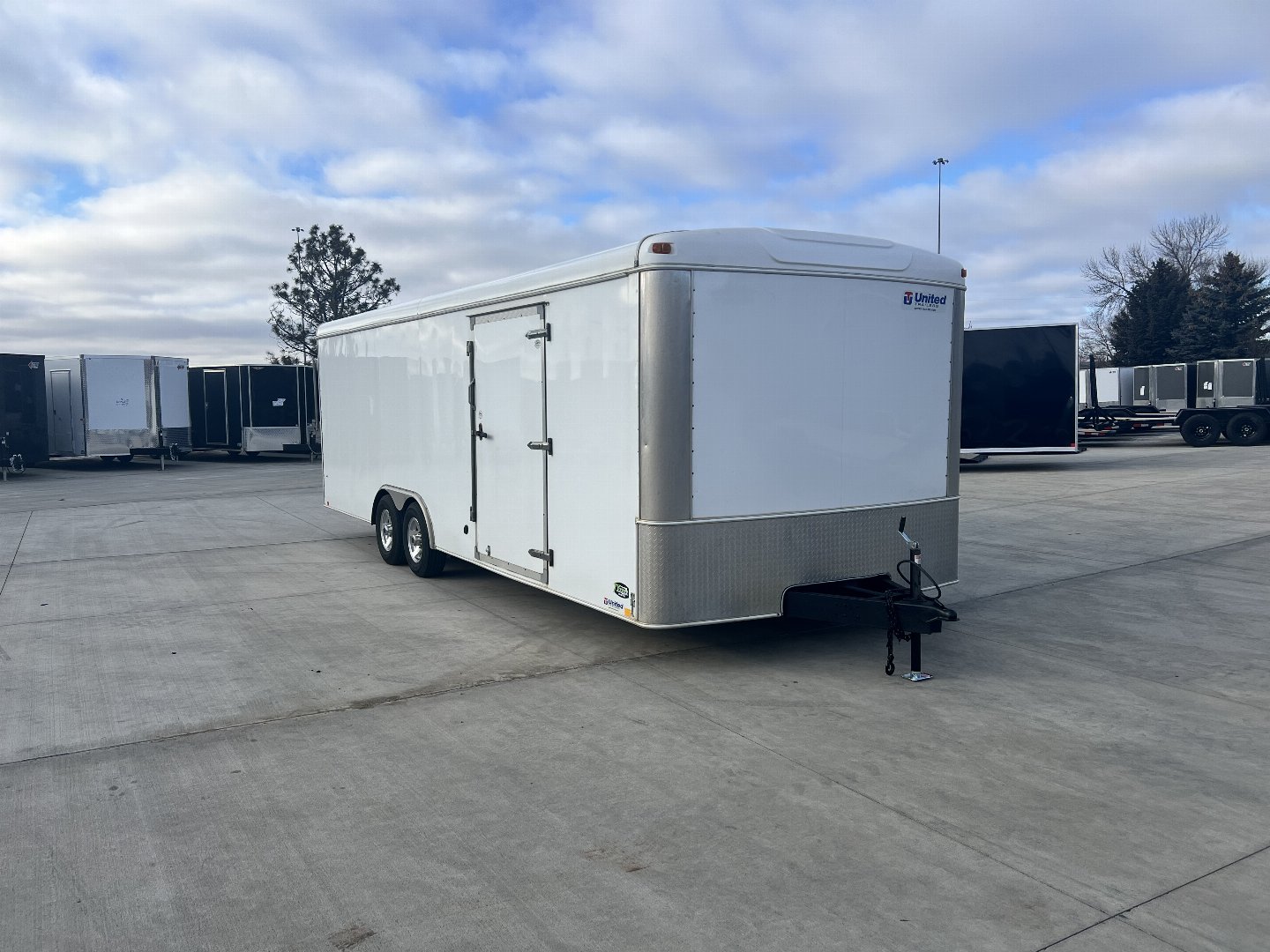 Home - T Trailers