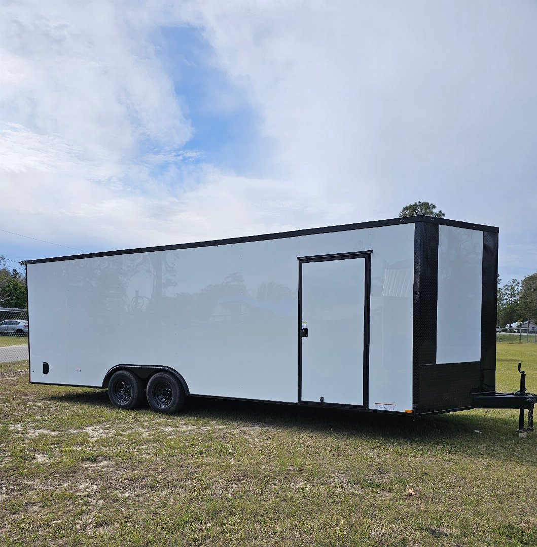 Home - Parker Cargo Sales in Willacoochee, Georgia