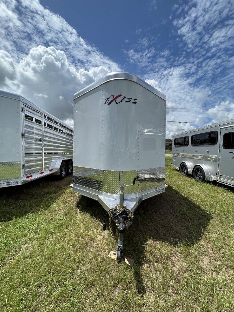 New 2025 EXISS TRAILERS 2 Horse XT | Webster Florida