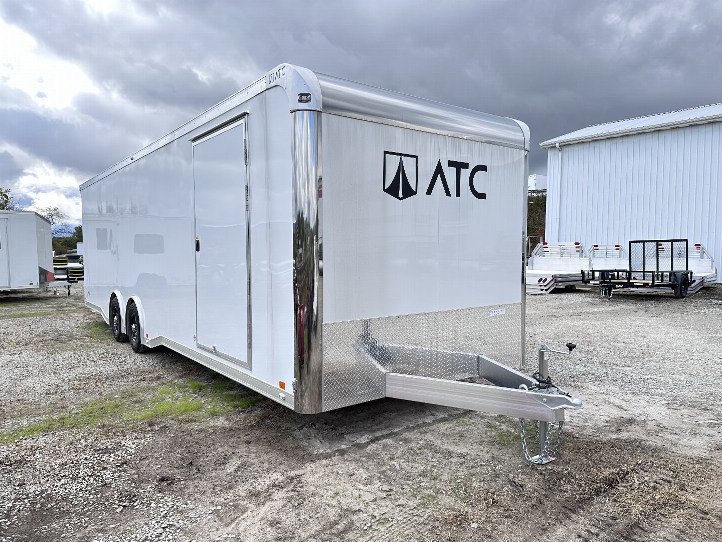 Aluminum Trailers - Trailer Pennsylvania, Pittsburgh, PA | Smouse ...