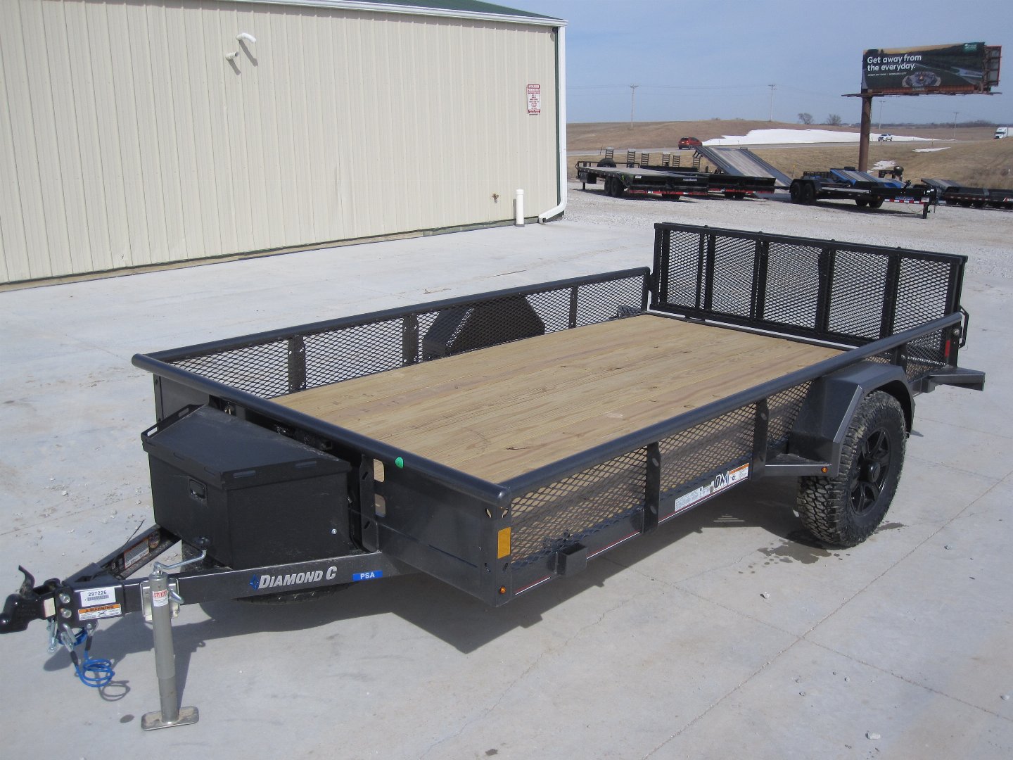 Home - M&M Trailers in NE