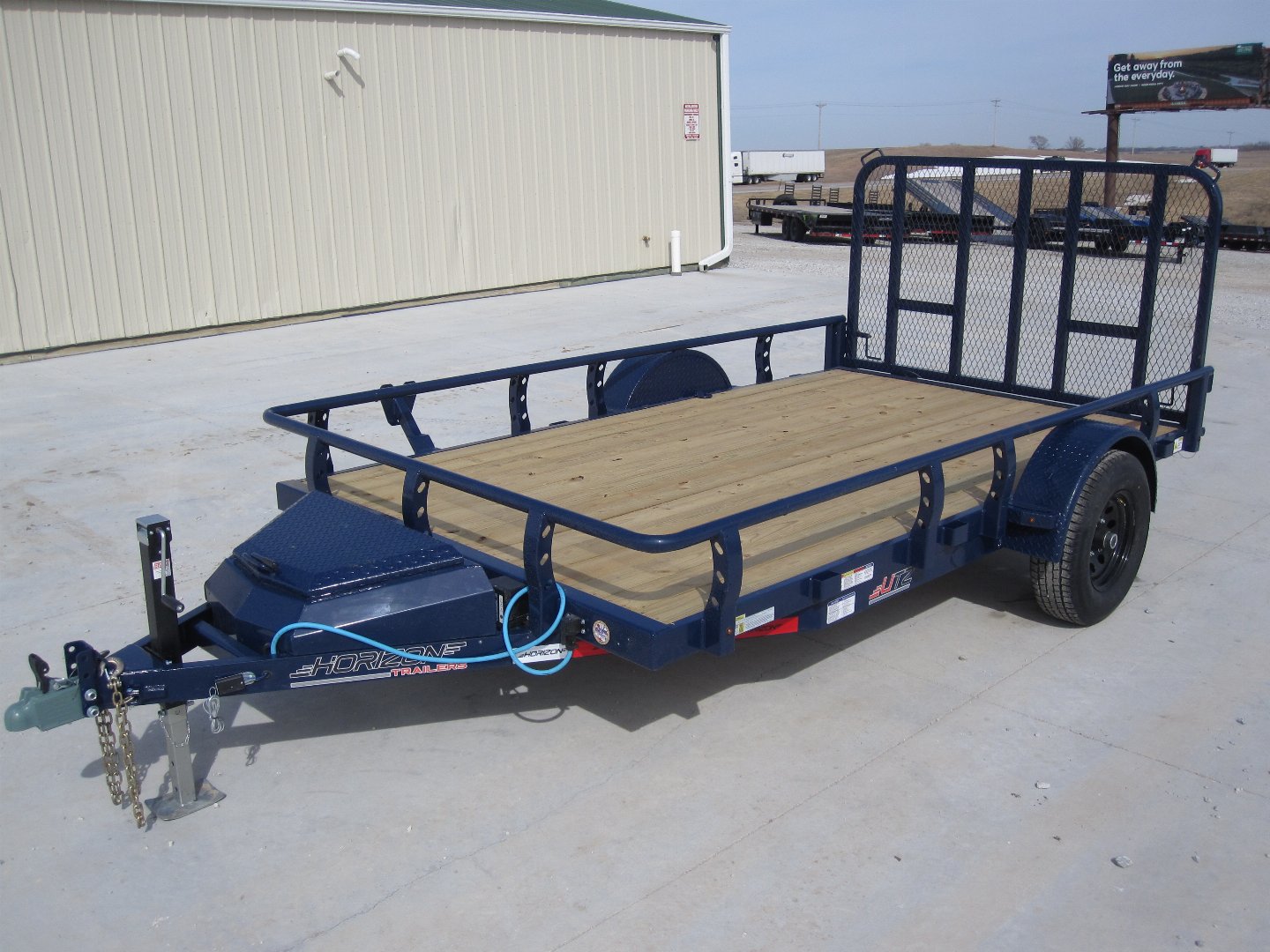 Home - M&M Trailers in NE