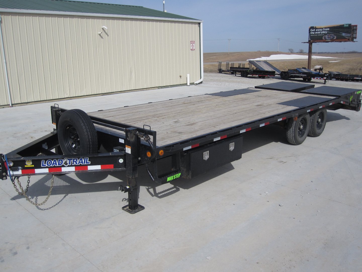 Home - M&M Trailers in NE