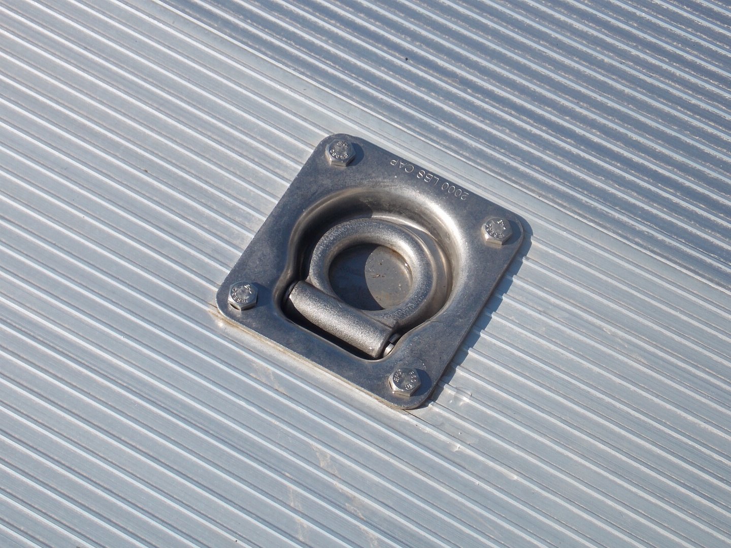 New 2026 Aluma AL 8216ESA-TA-EL-R-RTD Car Hauler | Dover North Carolina