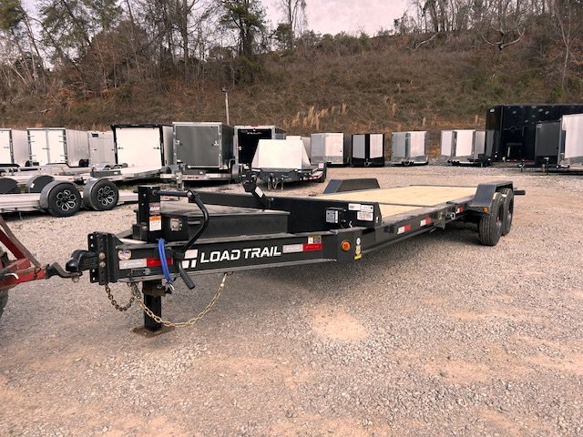 New 2025 Load Trail 83X22 16K Equipment Trailer | Loudon Tennessee
