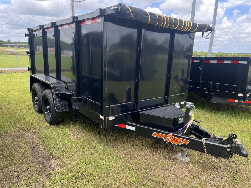 Dump Trailers - Southern Trailer Depot in Douglas, GA