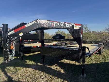 Texas Pride Trailers - 5E Trailers in Marion, TX