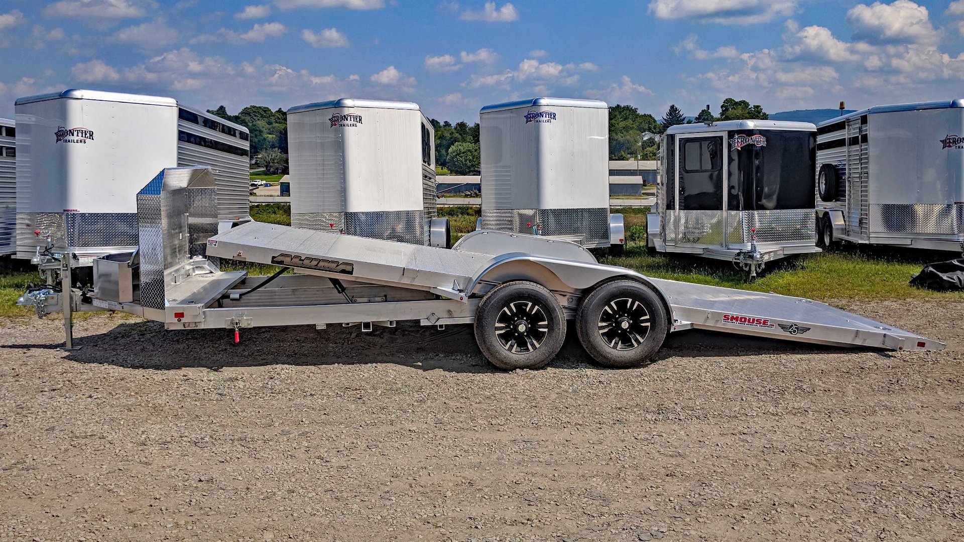 Utility Trailers - Trailer Pennsylvania, Pittsburgh, PA | Smouse ...